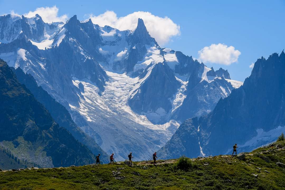 UTMB 2022 - Ultra runner Brazil tử nạn khi tham gia cuộc đua PTL 300km