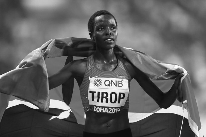 Ngôi sao Kenya 25 tuổi giữ KLTG 10km Agnes Tirop bị đâm chết tại nhà