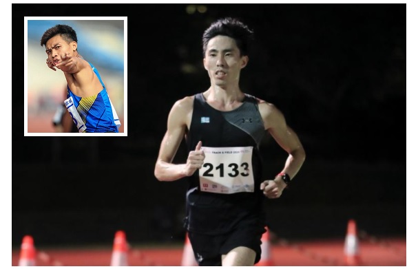 Soh Rui Yong nhường suất thi 1500m SEA Games 31 để tập trung giành HCV ...