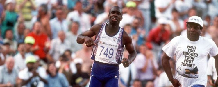 Jim Redmond, người cha giúp con trai về đích 400m Olympic 1992 qua đời ...