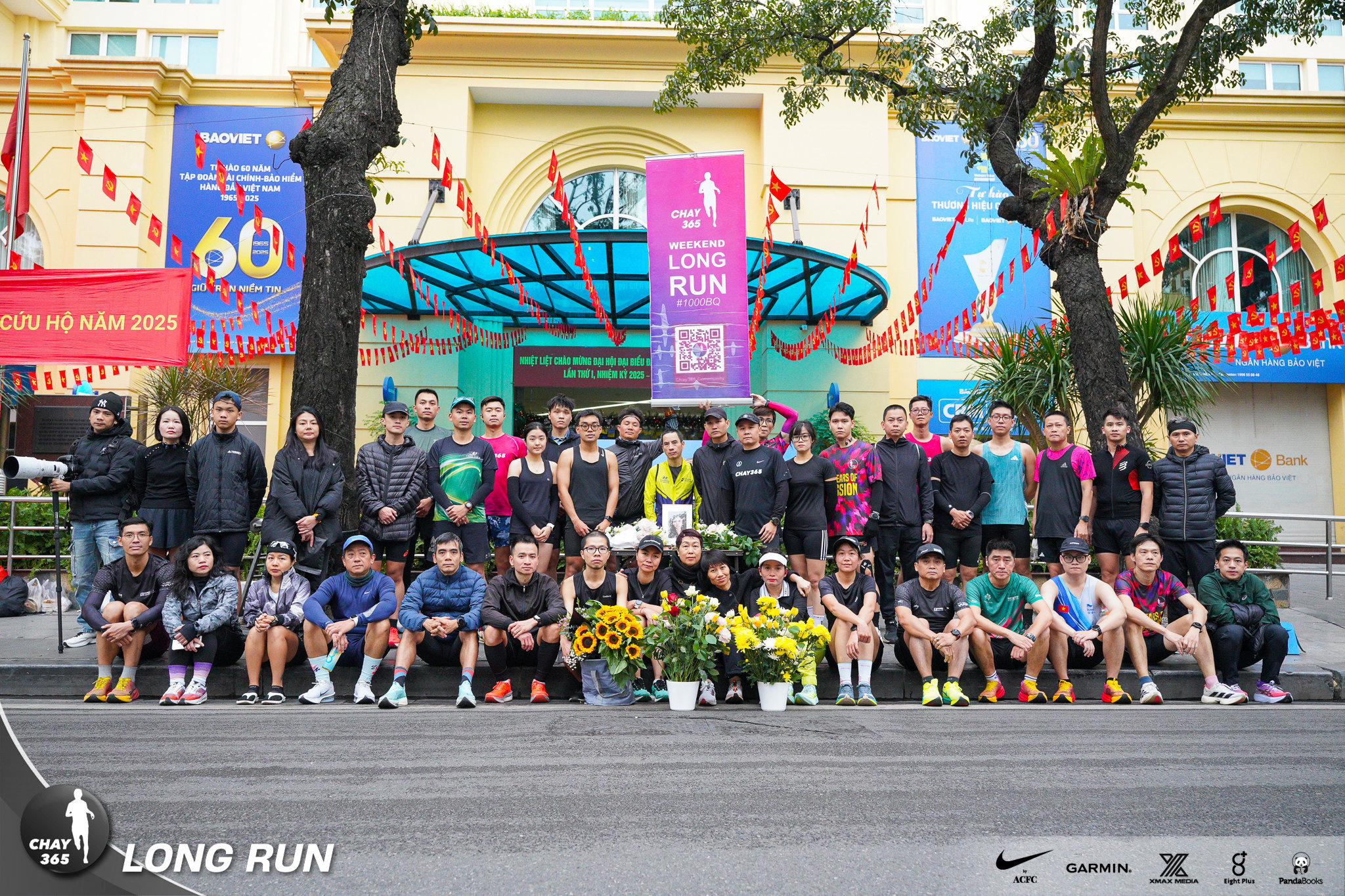 Chay365 Long Run Tuần 185: In loving memory of Nguyễn Xuân Bình Minh ...